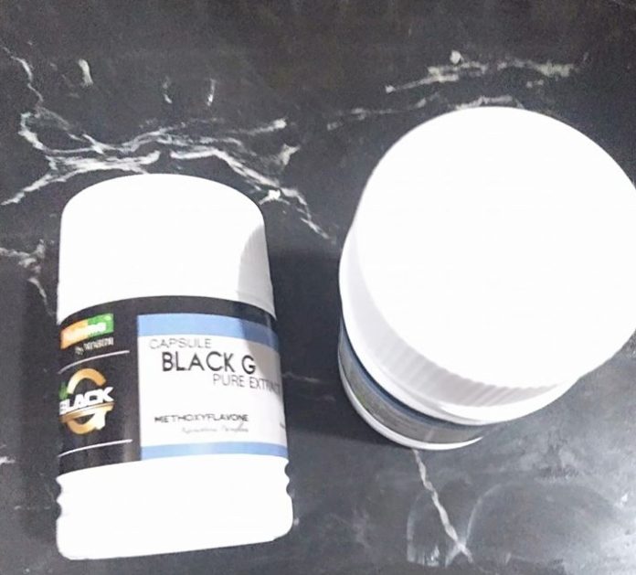 Kenapa saya mengambil Black G keluaran MARDI - onlajer.com