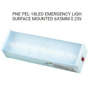 Emergency light terbaik untuk rumah anda.